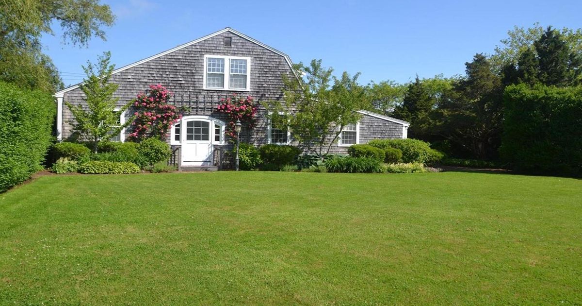 35 Washington St - Nantucket Vacation Rental | Lee Real Estate